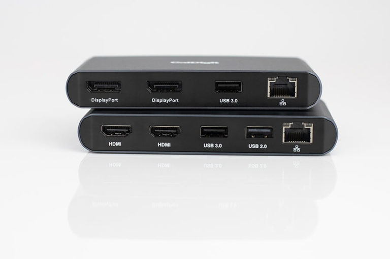 Mini Dock | Thunderbolt 3 | HDMI | DisplayPort – CalDigit