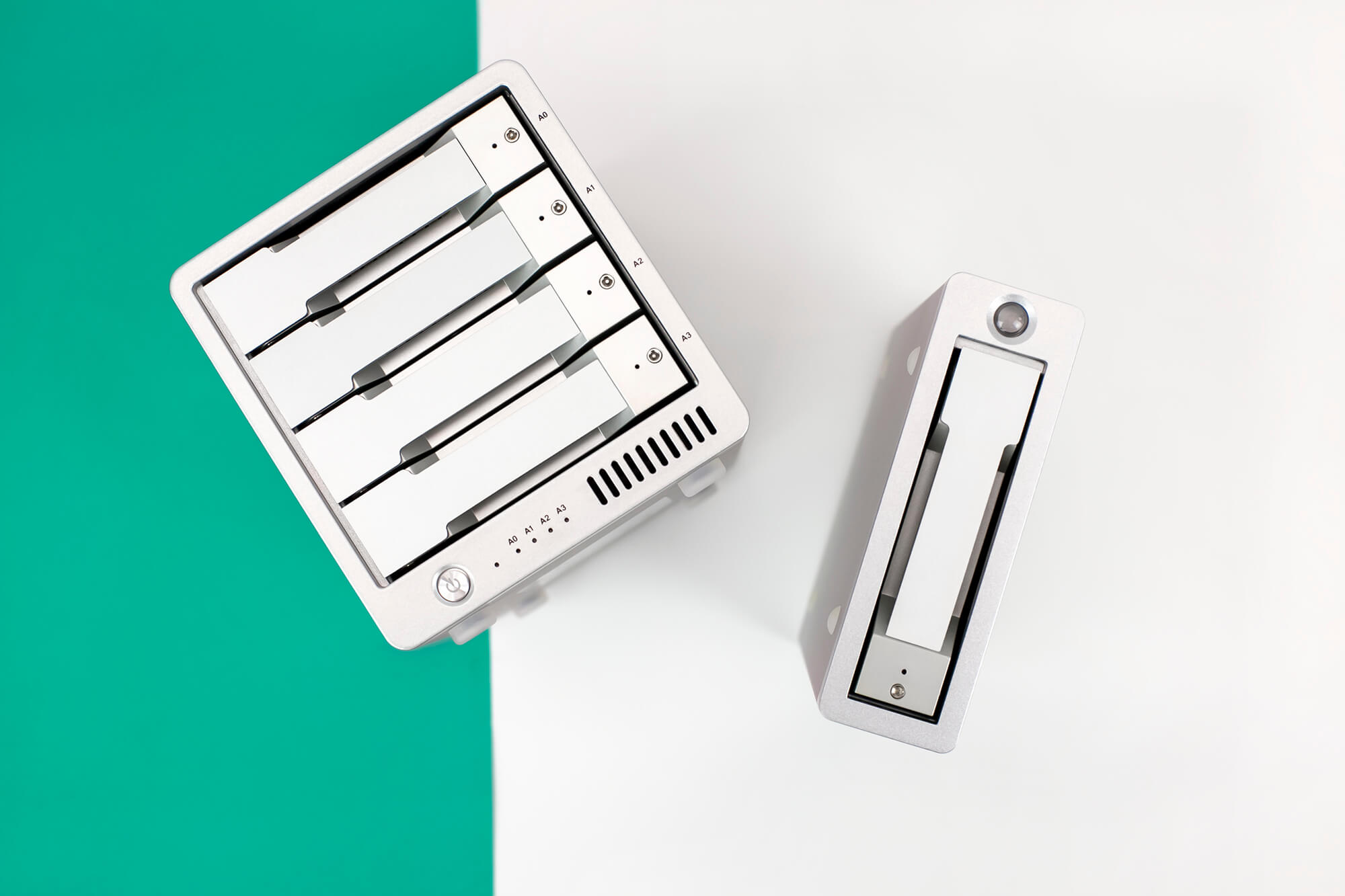 T4 RAID 4 – CalDigit