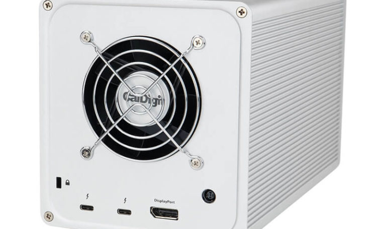 T4 RAID_Product Photography 2 – CalDigit