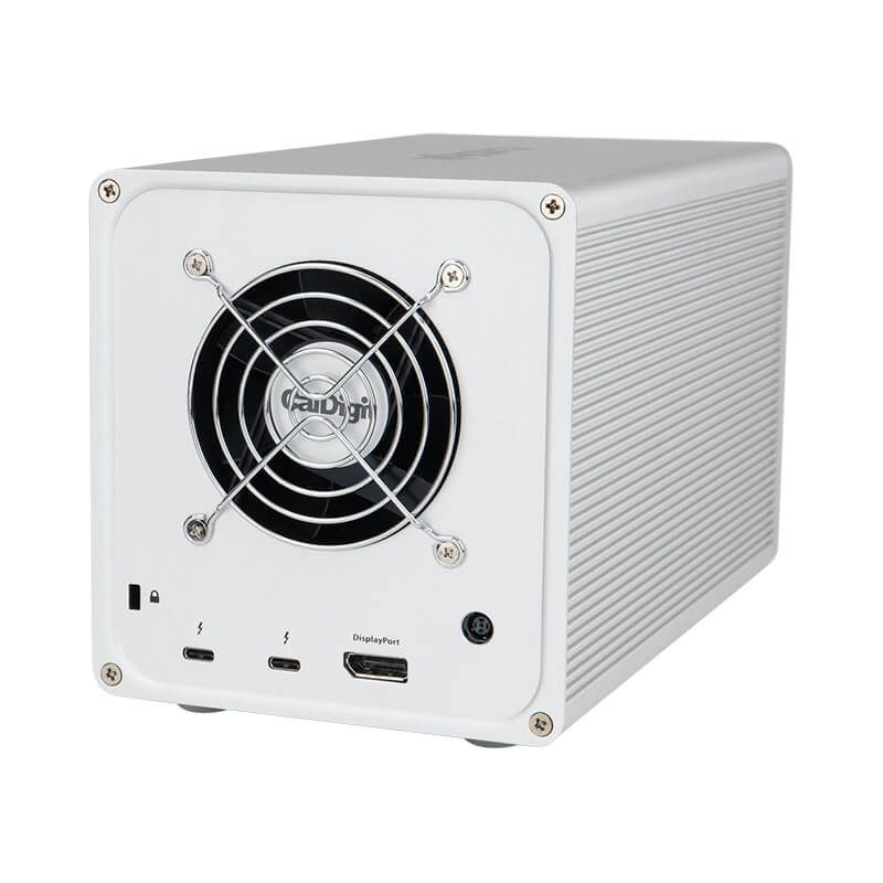 T4 RAID_Product Photography 2 – CalDigit