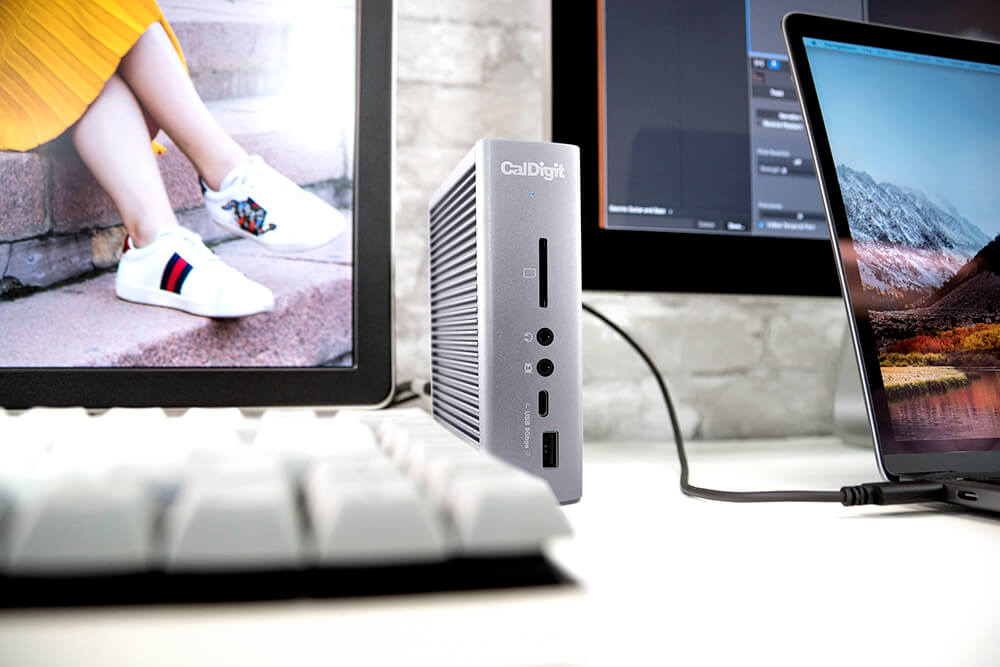 TS3 Plus 2 – CalDigit