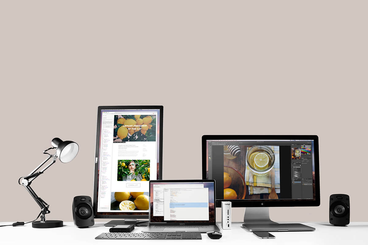 TS3 Plus 4 – CalDigit