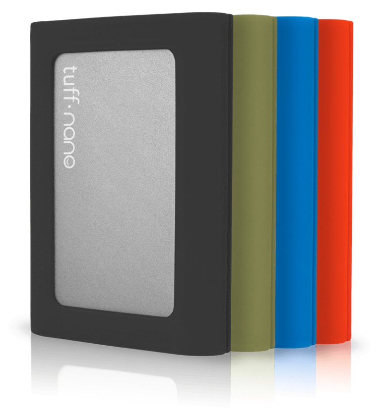Tuff nano | USB-C 10G | External Rugged SSD | NVMe – CalDigit