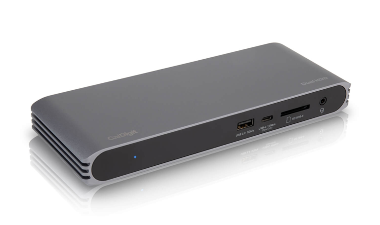 Introducing the CalDigit USB-C HDMI Dock – CalDigit