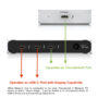CalDigit Thunderbolt 4 / USB 4 Element Hub Compatibility and ...