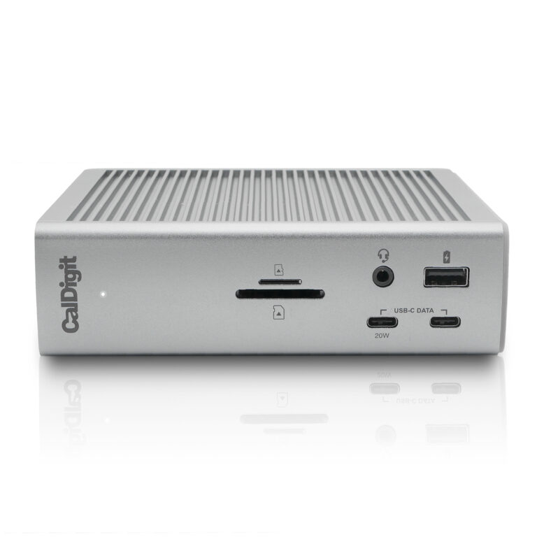 Thunderbolt 4 Dock | TS4 | CalDigit – CalDigit