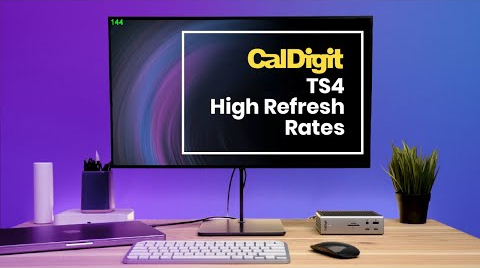 Videos – CalDigit