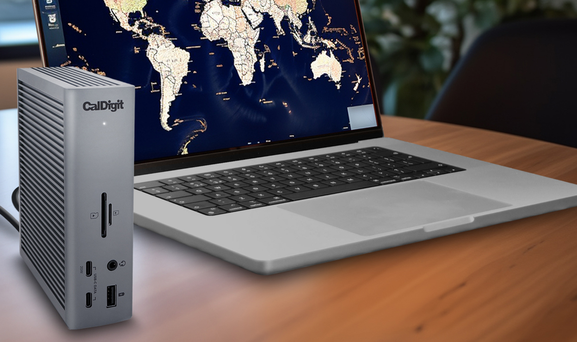 About Us – CalDigit