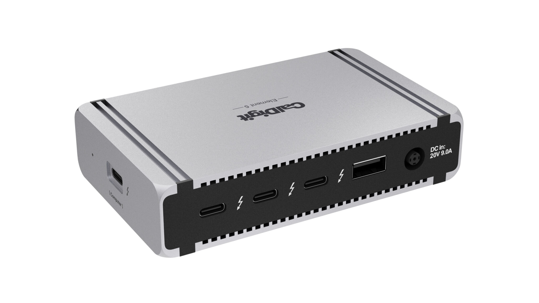 Thunderbolt 5 | USB4 | Element 5 Hub | CalDigit – CalDigit