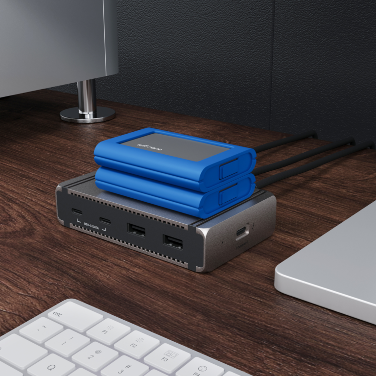 Thunderbolt 5 | USB4 | Element 5 Hub | CalDigit – CalDigit