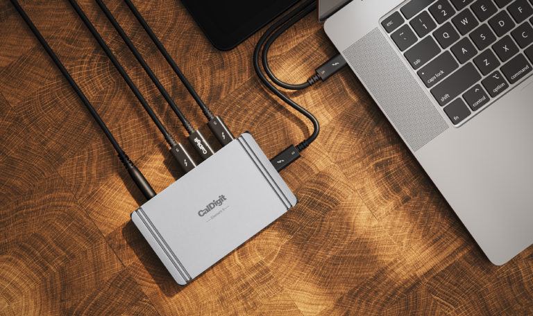 Introducing the Element 5 Hub (E5) – CalDigit