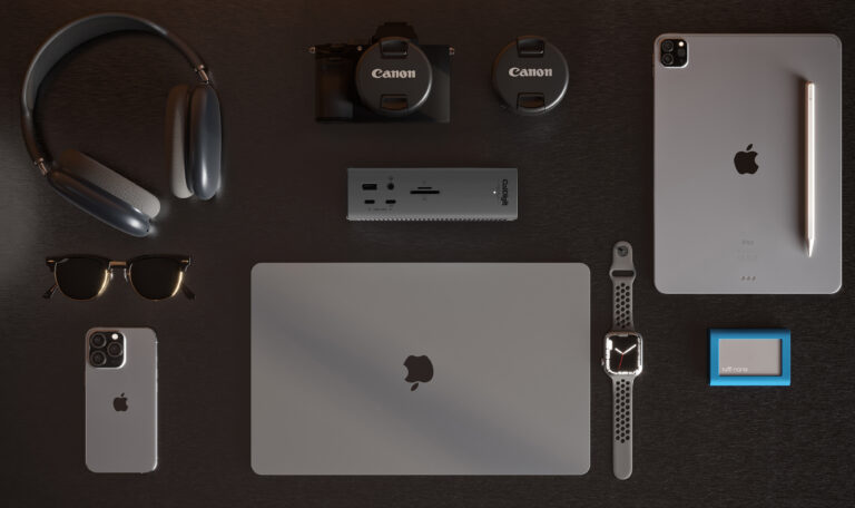Thunderbolt 5 Dock | TS5 Plus | CalDigit – CalDigit