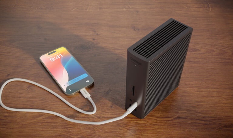 Thunderbolt 5 Dock | TS5 Plus | CalDigit – CalDigit