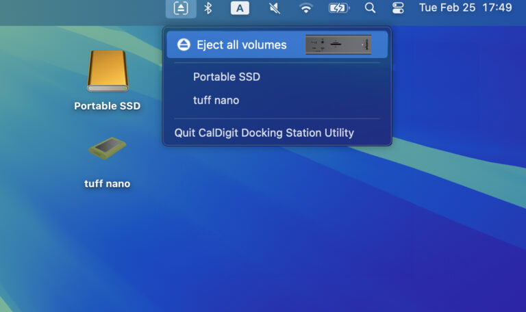 Thunderbolt 5 Dock | TS5 Plus | CalDigit – CalDigit