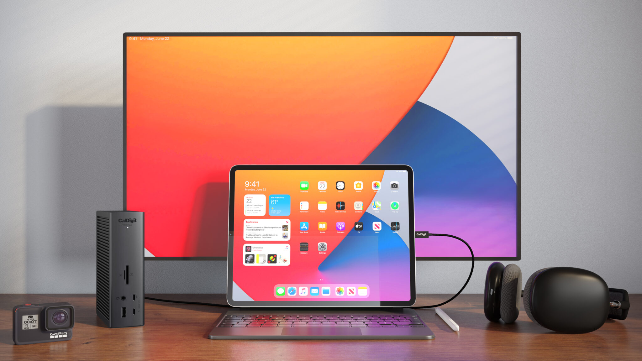 Thunderbolt 5 Dock | TS5 Plus | CalDigit – CalDigit