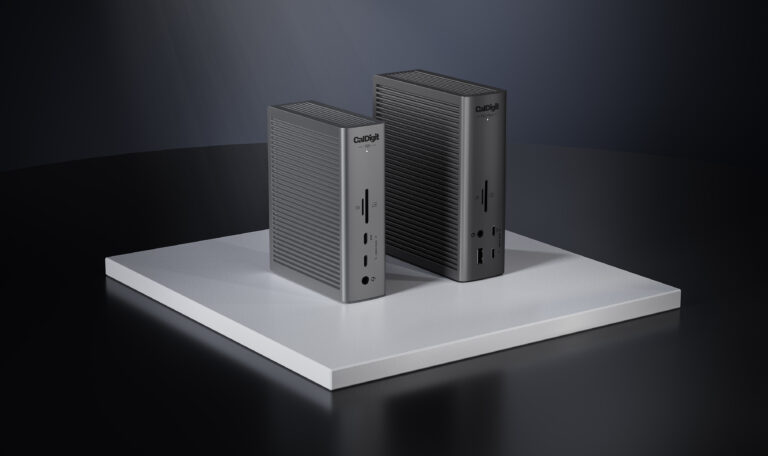 Introducing the TS5 & TS5 Plus – CalDigit
