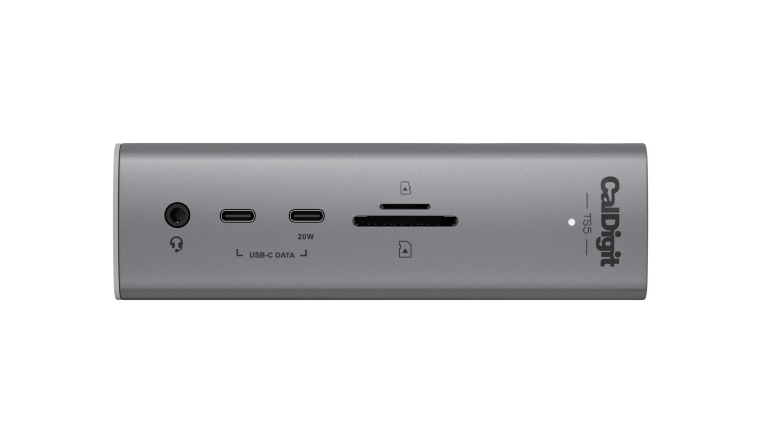 Thunderbolt 5 Dock | TS5 | 15 Ports | 140W Charging – CalDigit